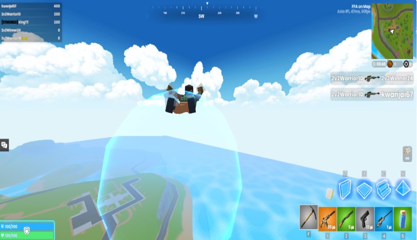 2v2 Io - Play Online On Veck IO