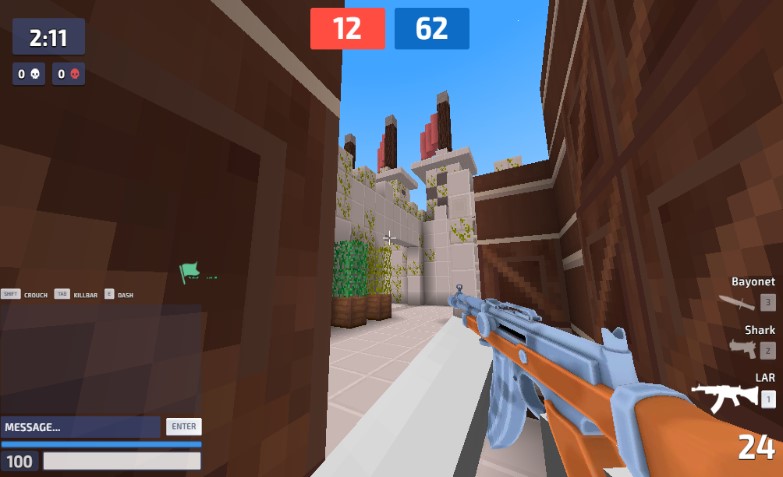 Kirka - Play Online On Veck IO